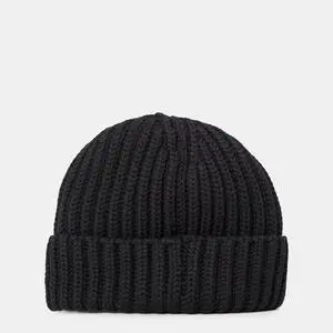 Prada Logo Knit Beanie