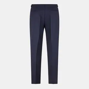Brioni Slim-fit Tailored Trousers