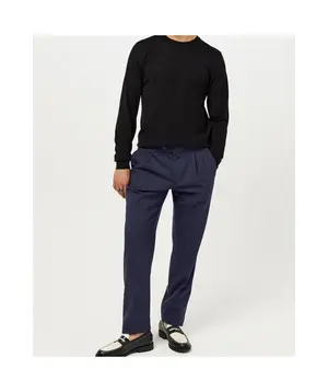 Brioni Slim-fit Tailored Trousers