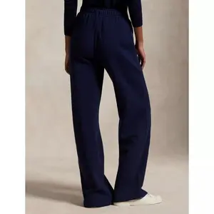 Polo Ralph Lauren Wide Leg Fleece Joggers