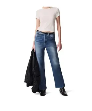 Rag & Bone Belt Loop Jeans