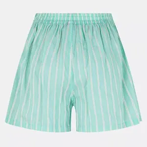 Balenciaga Tailored Chino Shorts - Blue