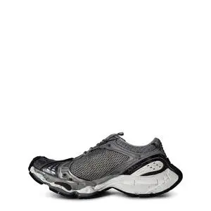 Balenciaga Stapler Sneaker - Black