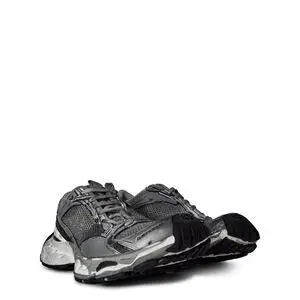 Balenciaga Stapler Sneaker - Black
