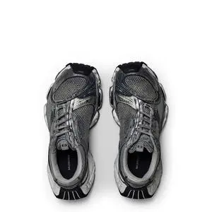 Balenciaga Stapler Sneaker - Black