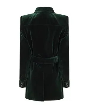 Saint Laurent Velvet Jacket