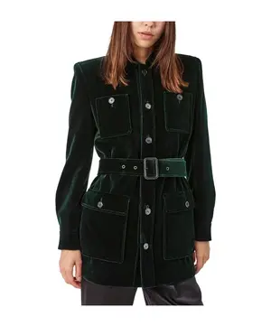 Saint Laurent Velvet Jacket