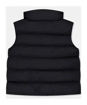 Moncler Logo Patch Vest