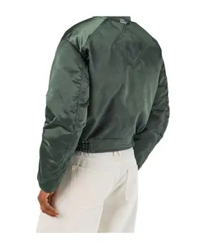 Canada Goose Cropped Bomber Jacket