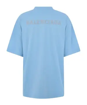Balenciaga Bal Medium Tee Sn52