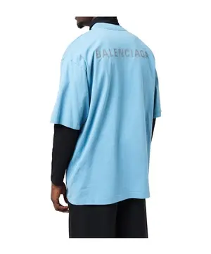 Balenciaga Bal Medium Tee Sn52