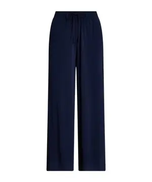 Polo Ralph Lauren Stretch Jersey Wide Leg Trousers