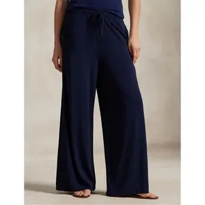 Polo Ralph Lauren Stretch Jersey Wide Leg Trousers