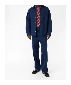 Gucci Straight Leg Jeans