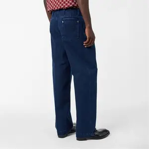 Gucci Straight Leg Jeans
