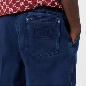 Gucci Straight Leg Jeans