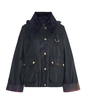 Barbour Long-sleeved Casual Jacket
