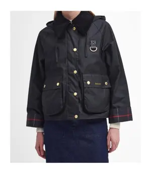 Barbour Long-sleeved Casual Jacket