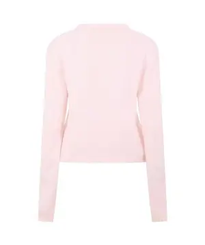 Moncler Ribbed Crew Neck Pullover