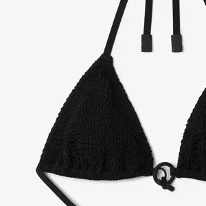Burberry Triangle Bikini Top