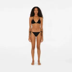 Burberry Triangle Bikini Top