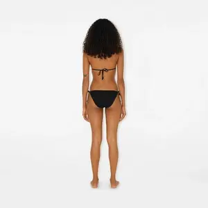 Burberry Triangle Bikini Top