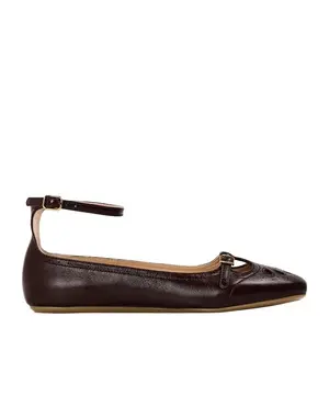Chloé Mary Jane Ballet Flats