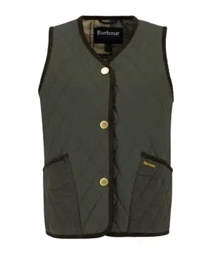 Barbour Quilted Sleeveless Vest