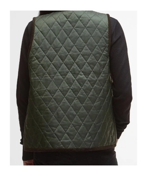 Barbour Quilted Sleeveless Vest