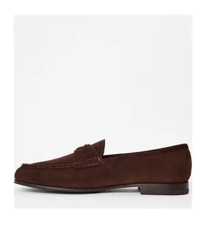 Prada Logo Loafers