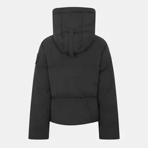 Canada Goose Solid Color Warm Down Jacket
