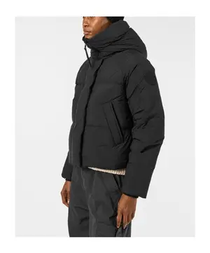 Canada Goose Solid Color Warm Down Jacket