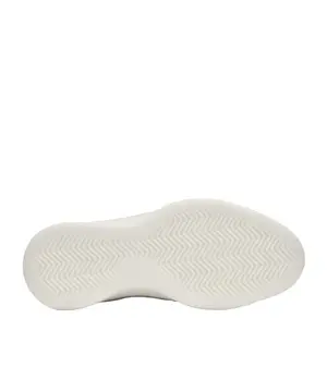 Adidas Light Khaki Knit High-top Sneakers