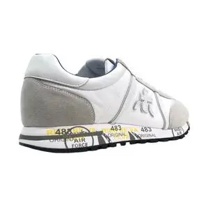 Premiata Logo Casual Sneakers