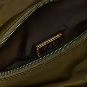 Prada Logo Belt Bag