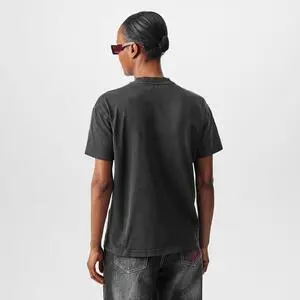 Off-White Off Roses Wash T-shirt