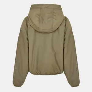 Canada Goose Hooded Cropped Jacket