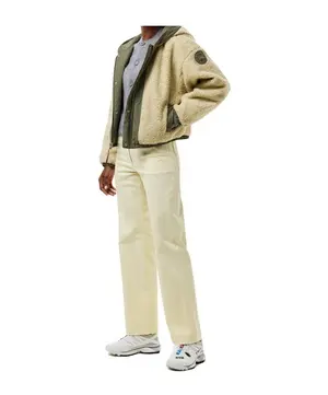 Canada Goose Hooded Cropped Jacket