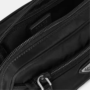 Prada Logo Belt Bag