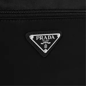 Prada Logo Belt Bag