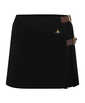 VIVIENNE WESTWOOD Pleated Skirt