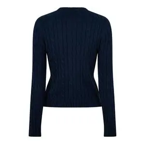 Ralph Lauren Versatile Knitted Sweater