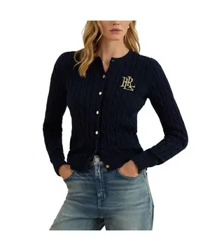 Ralph Lauren Versatile Knitted Sweater