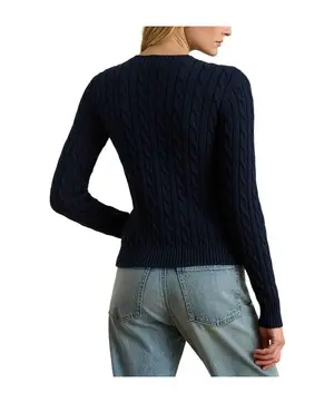 Ralph Lauren Versatile Knitted Sweater