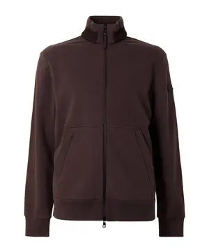 Moncler Simple Hoodie - Black