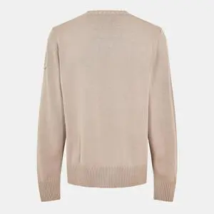 Canada Goose Fine-knit Crew Neck Sweater