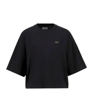 Barbour Elle T-shirt - Black