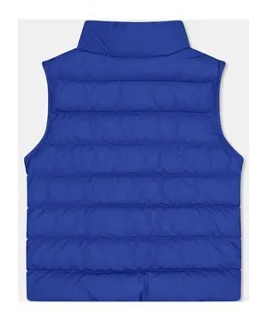 Moncler Logo Patch Vest