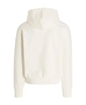 AMI Paris De Coeur Embroidered Hoodie