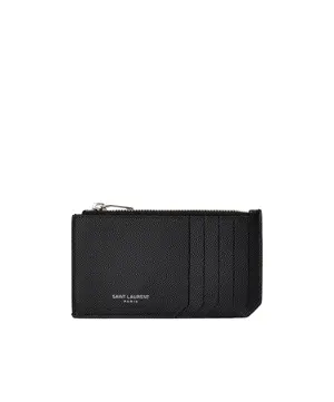Saint Laurent Zip Wallets For Men
